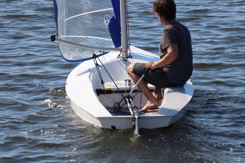 Boom Vang Cord + Boom Vang Control | Rocket: Interceptor ...