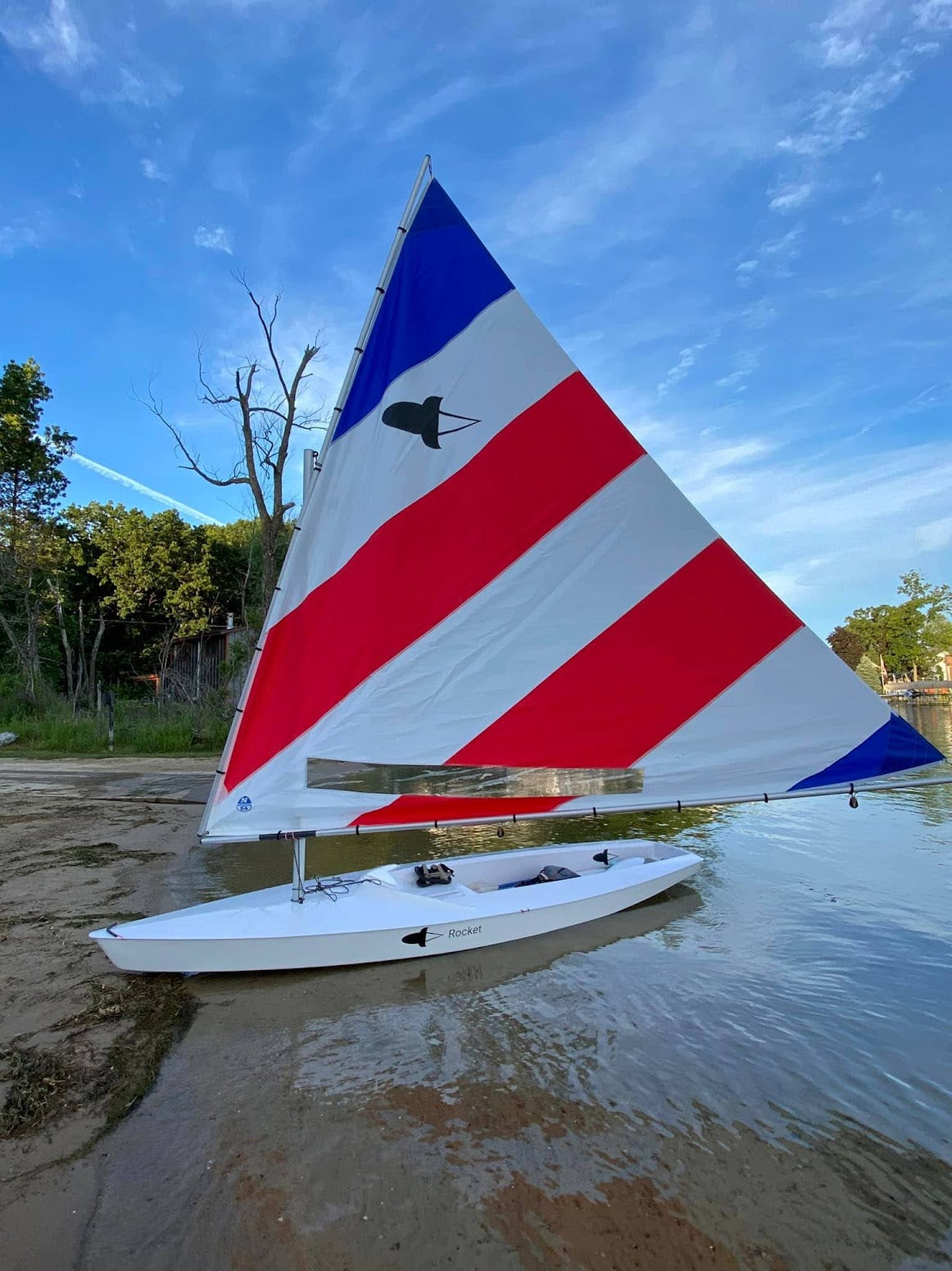 Revolutionary Sailboat for Sale | Fulcrum Speedworks – fulcrumspeedworks