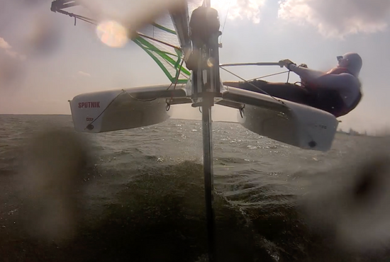 Hydrofoil Catamaran | Fulcrum Speedworks – fulcrumspeedworks